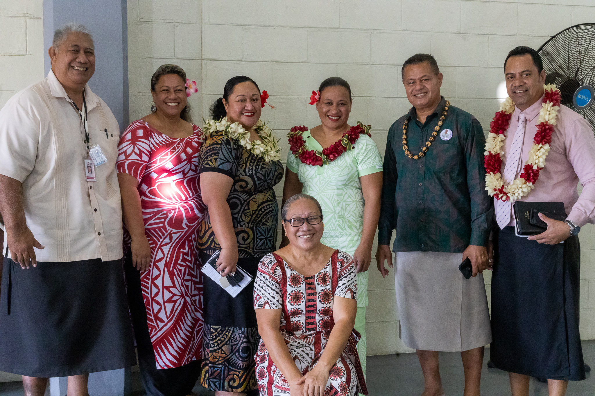 Samoa Observer | Gender-based violence workshop convened for women
