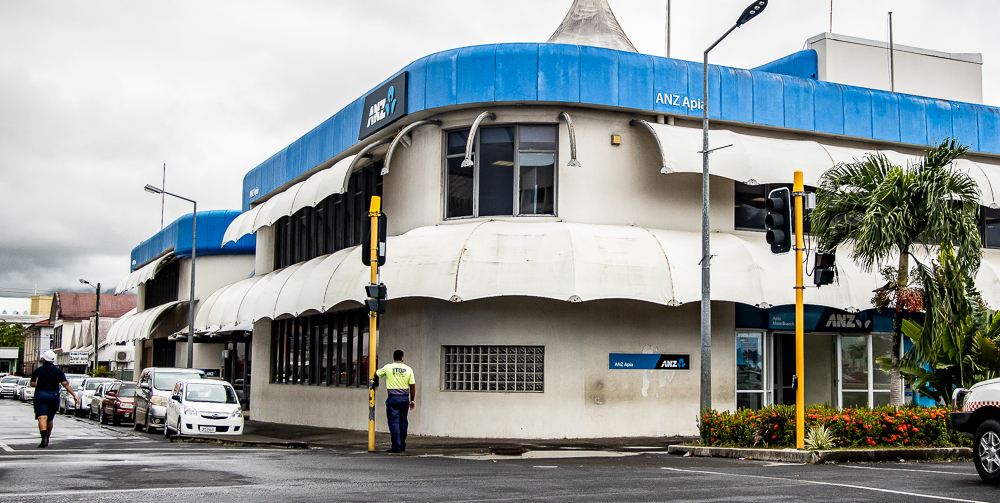 Samoa Observer | Money transfers to Pacific 'more frequent': bank