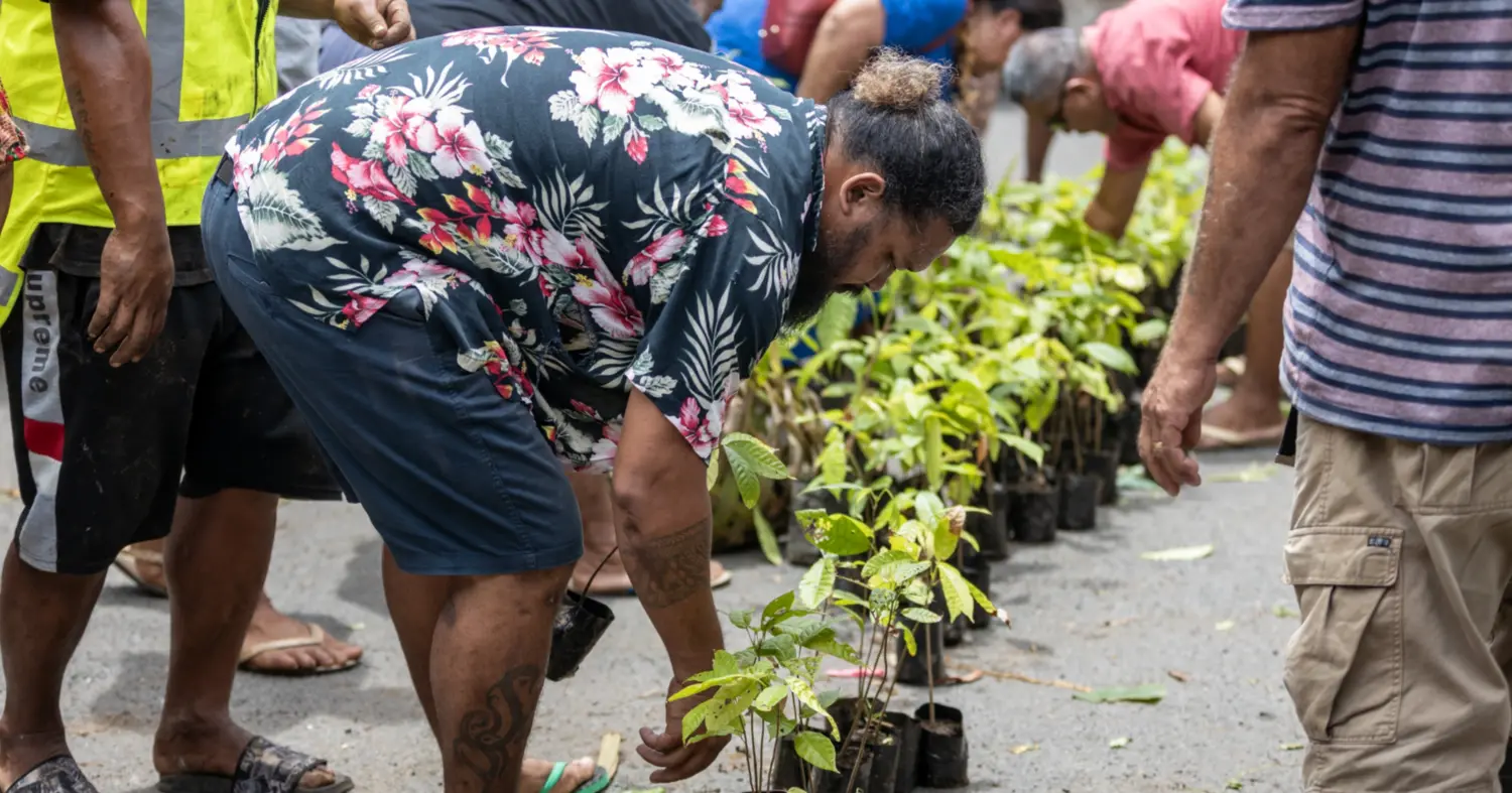 Samoa Observer | Happy Farming
