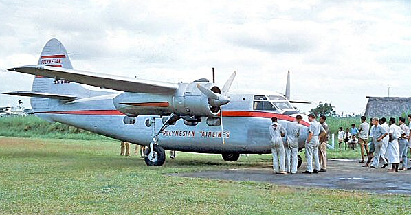 Samoa Observer | Aviation pioneer recalls Samoa's early days