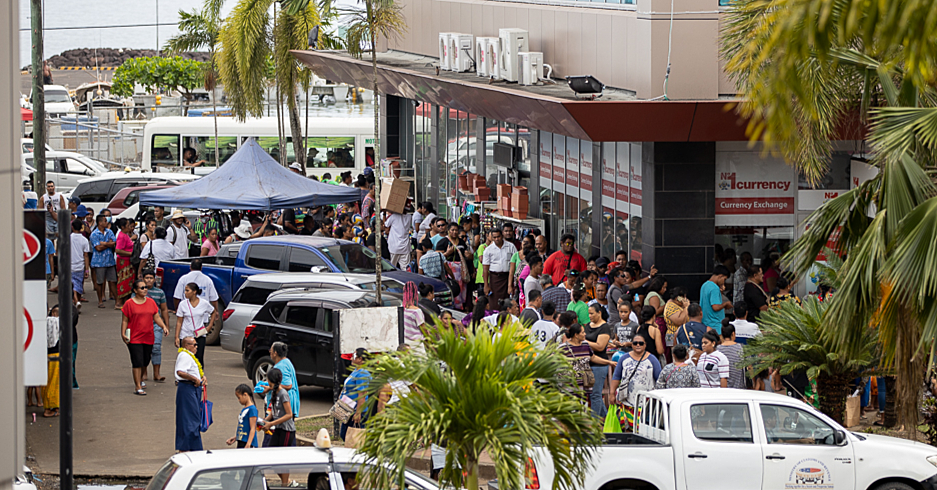 Samoa Observer | PEOPLE OF 2020: The money senders