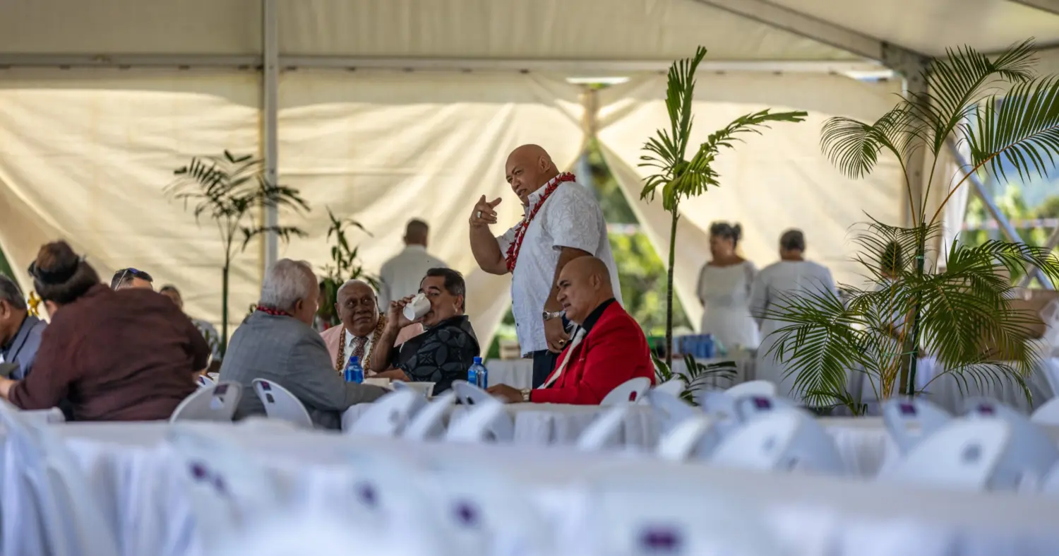 Samoa Observer | Trust only credible news sources, fight