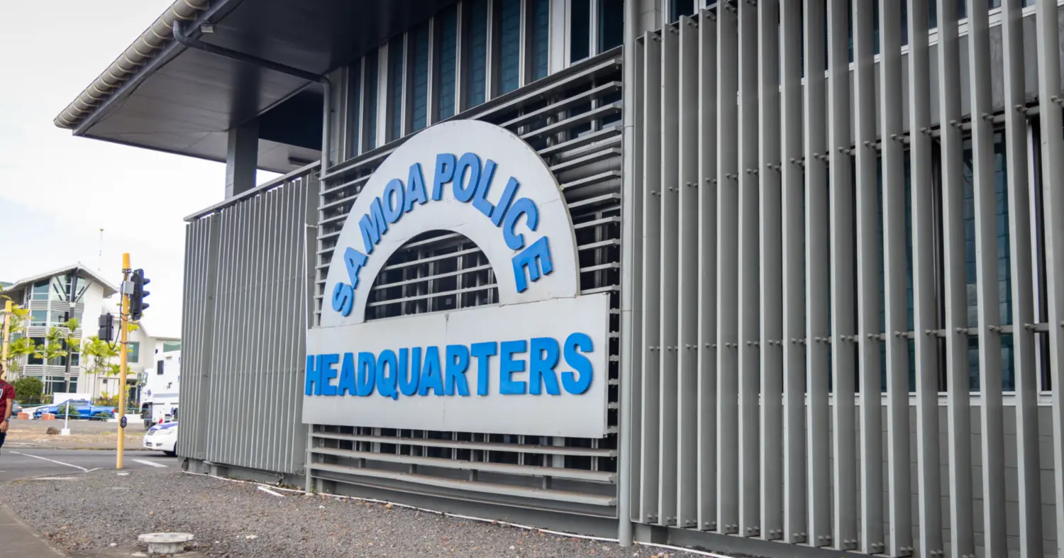 Samoa Observer | Minister's daughter charged for causing death