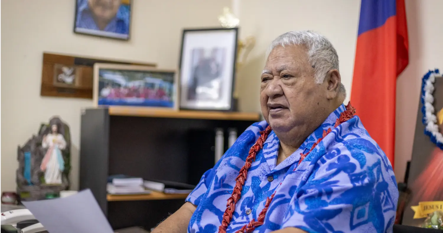 Samoa Observer | Grant of NZ citizenships to Samoans born during