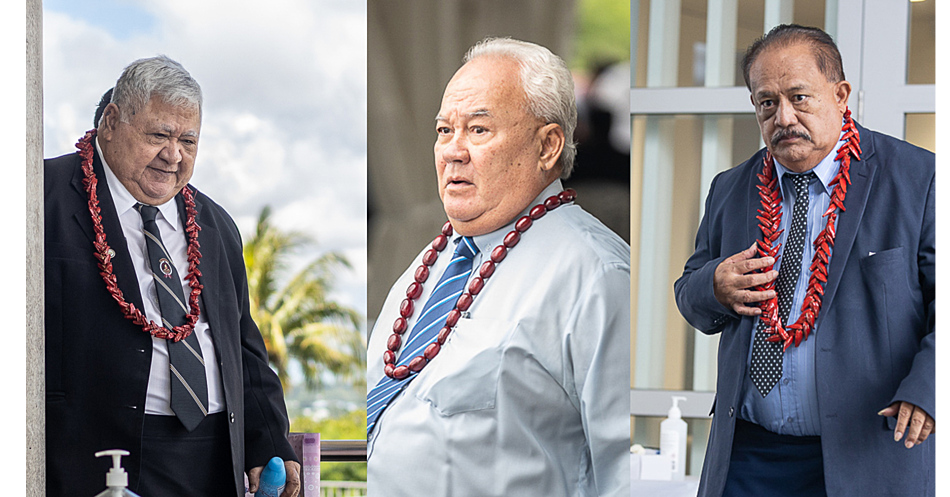 Samoa Observer | M.P. Afoa continues fight against Bingo