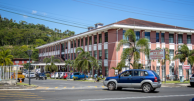 Samoa Observer | TTM Hospital closes special clinics until January