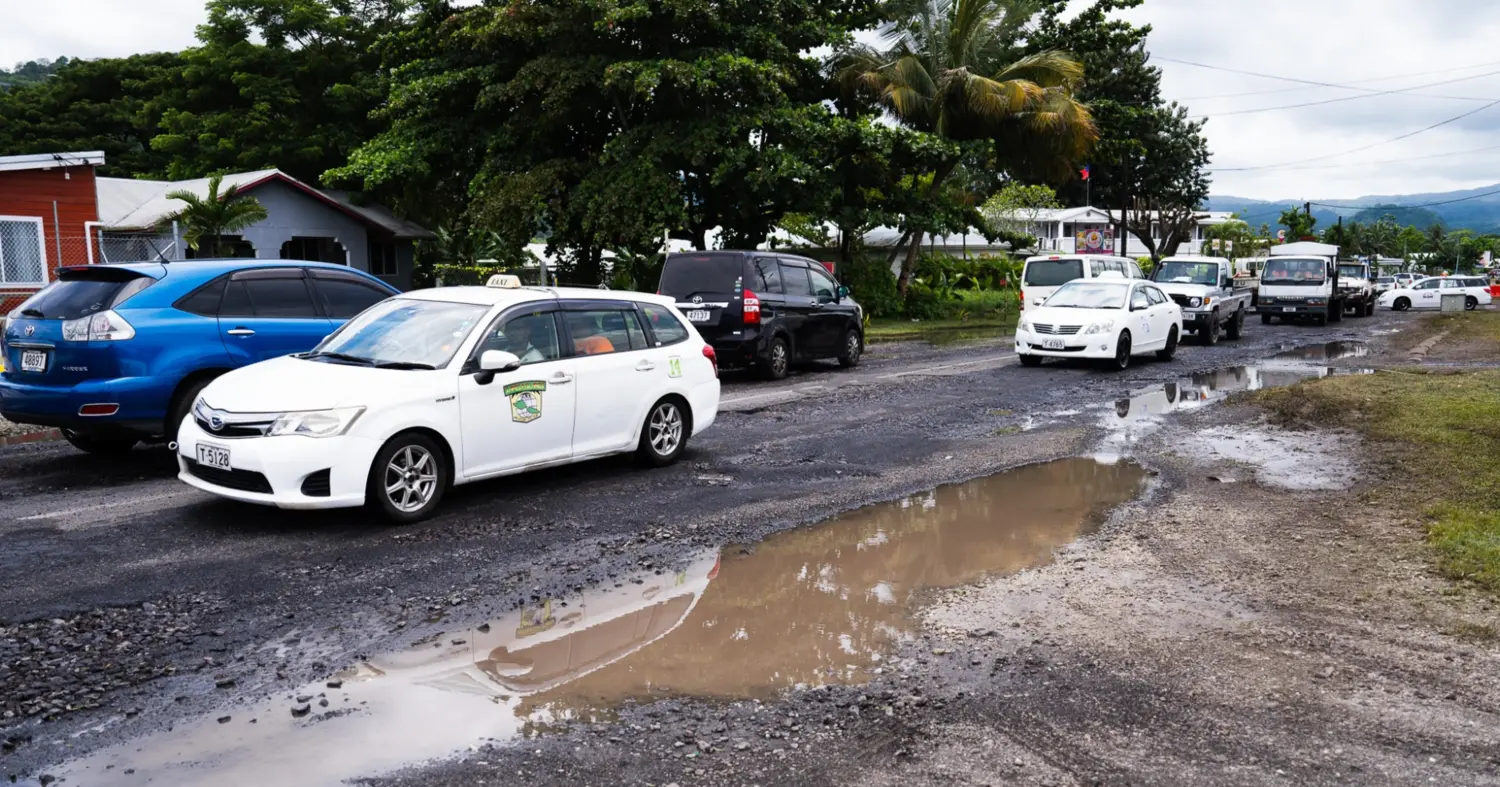 Samoa Observer | Between the Lines