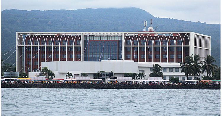 Samoa Observer | Lauga - “O le Atua o le alofa lava ia”