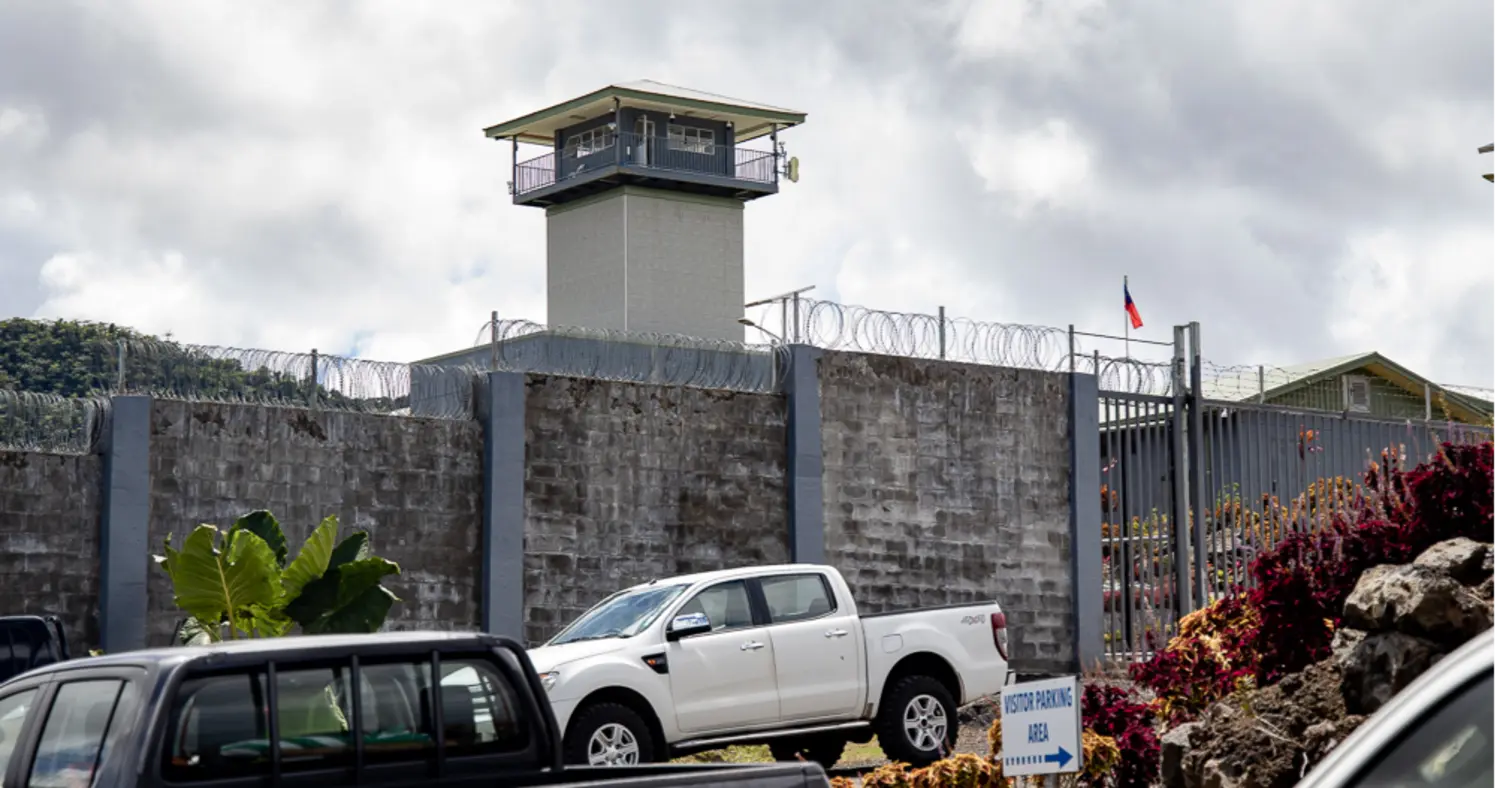 Samoa Observer | Court jails sexual predator