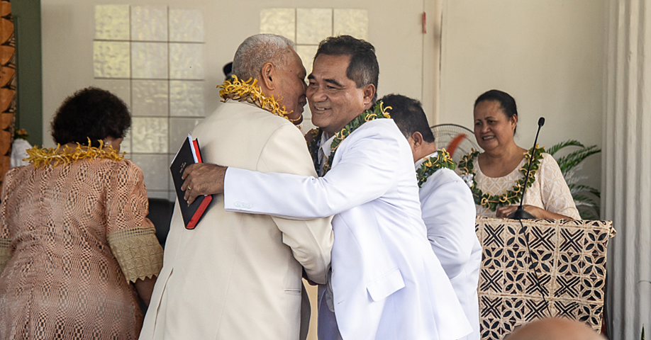 Samoa Observer | Cabinet Minister grateful for second chance