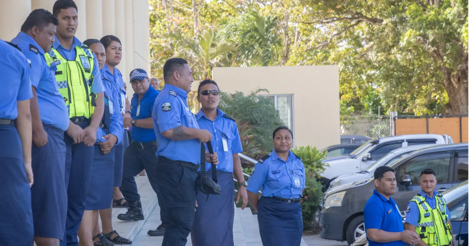 Samoa Observer | Where is Sam Su'a and who is helping him?