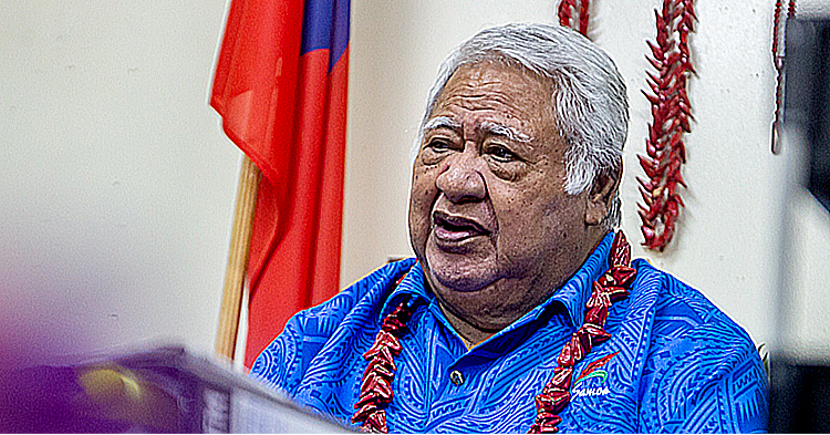Samoa Observer | Lauga - “Ia i le Atua le viiga….”