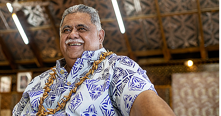 Samoa Observer | Moataa mangrove project launched