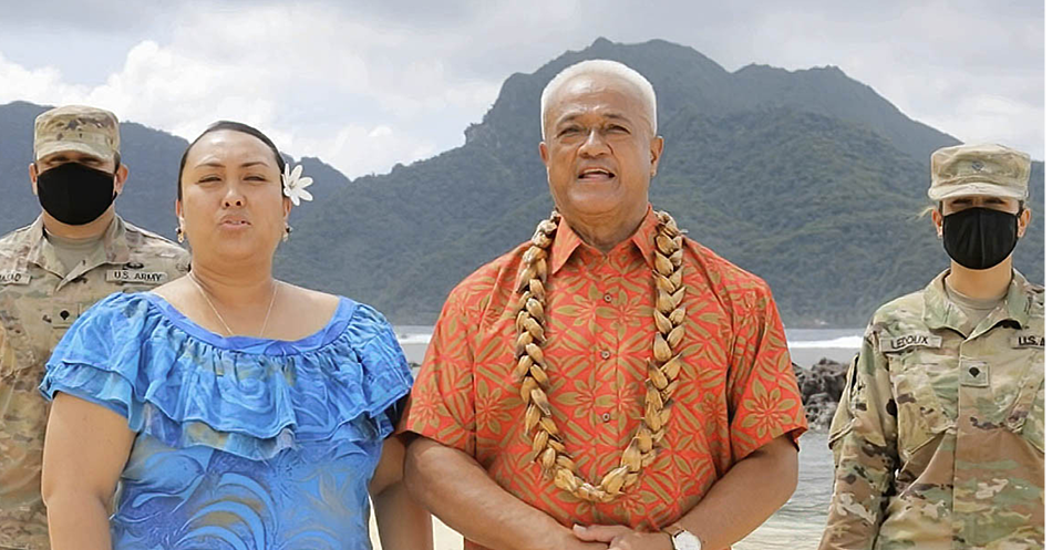 Samoa Observer | Army investigates soldiers in American Samoa