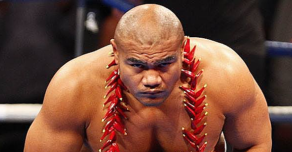 Samoa Observer | Tua dedicates Hall of Fame honour to fans and