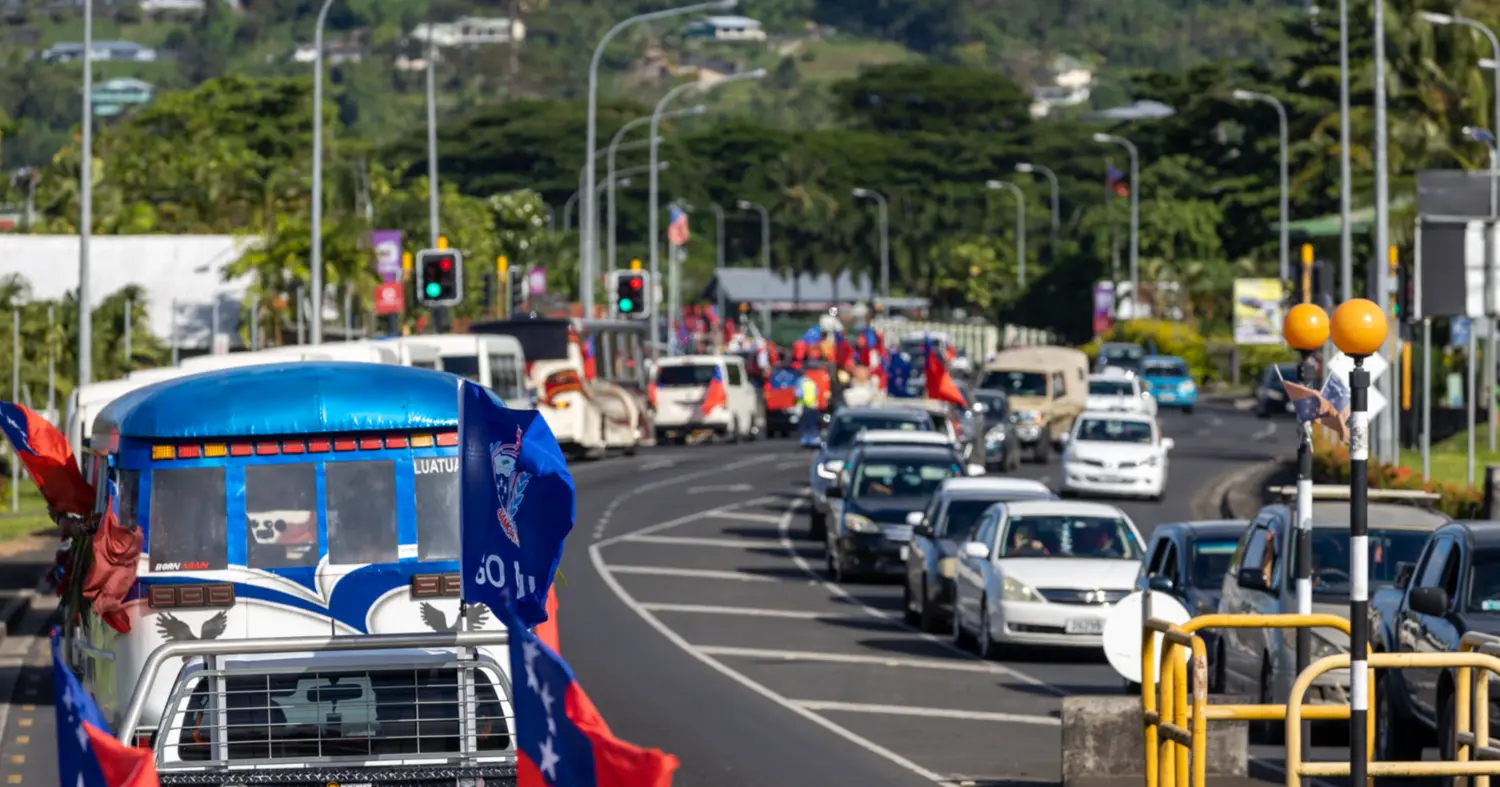 Samoa Observer | Between the Lines