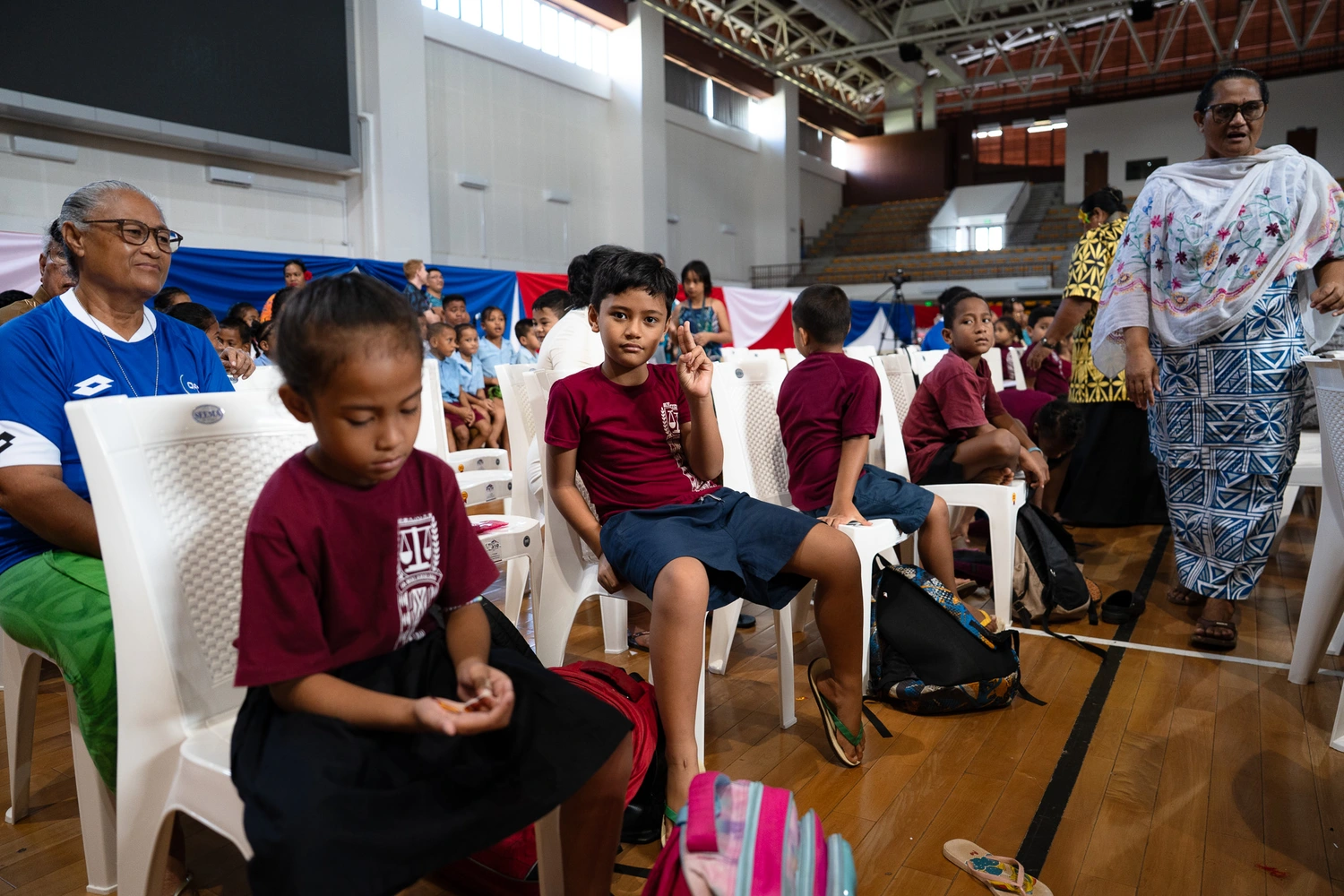 Samoa Observer | Bravery beyond measure: Firefighters recognised