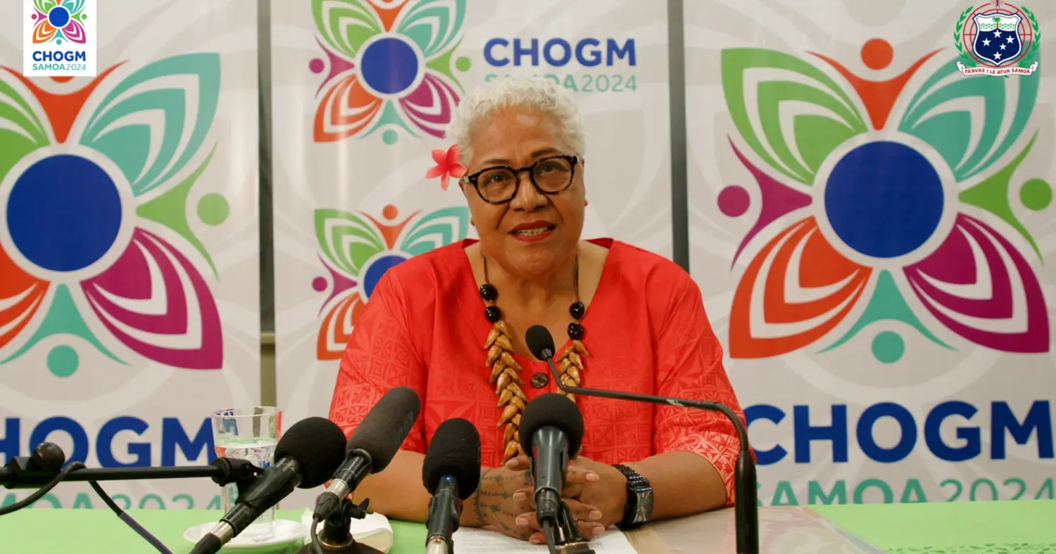 Samoa Observer | All CHOGM leaders indicate participation