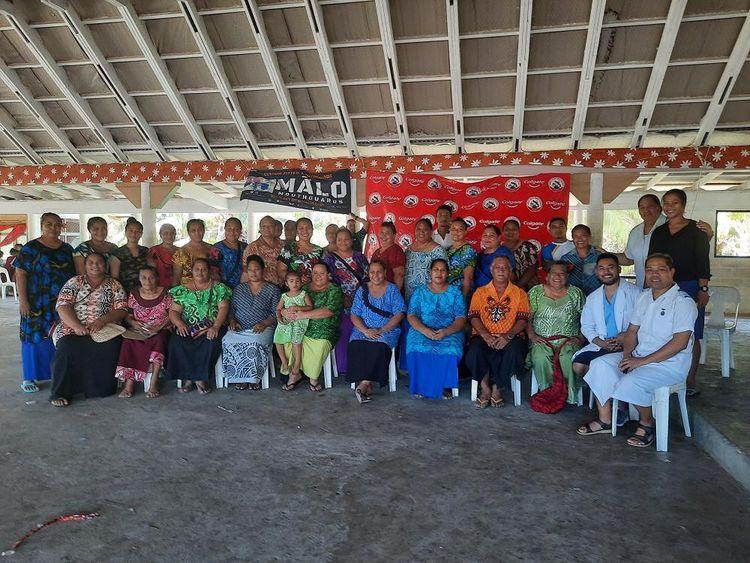 Samoa Observer | Sataua Primary marks Tooth Brushing Day
