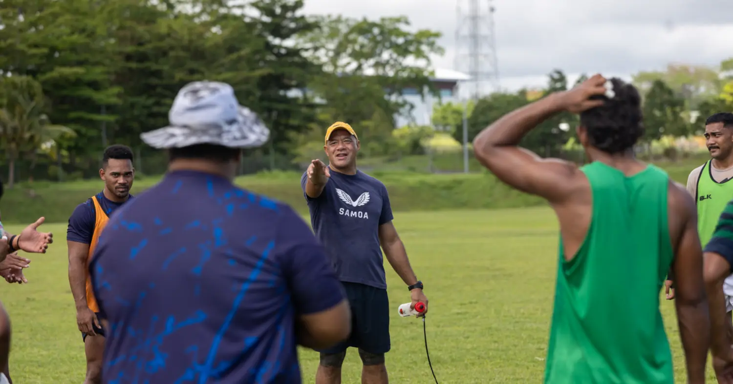 Samoa Observer | Muliagatele speaks out