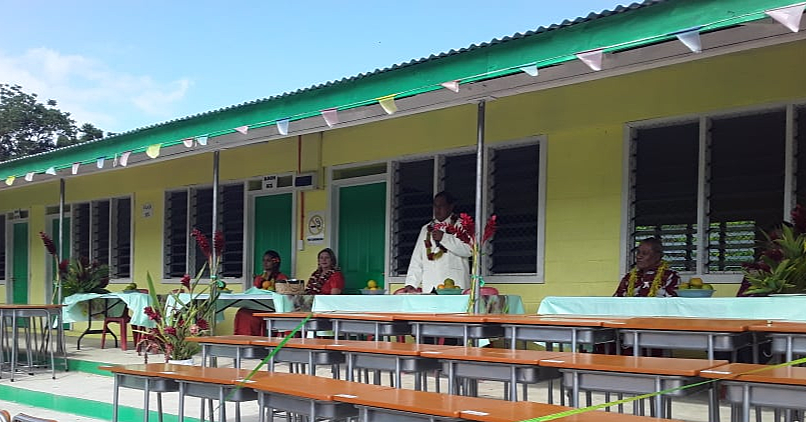 Samoa Observer | New furniture for Papa Sataua Primary