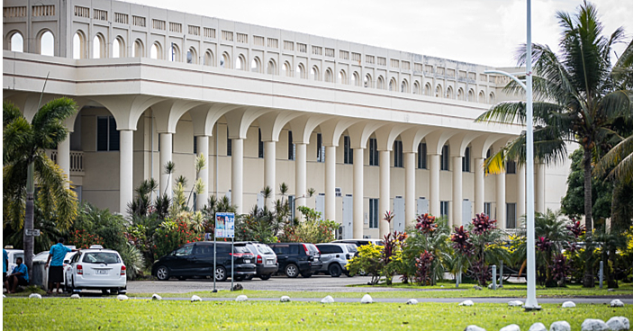 Samoa Observer | St. Joseph's College dux follows father's footsteps