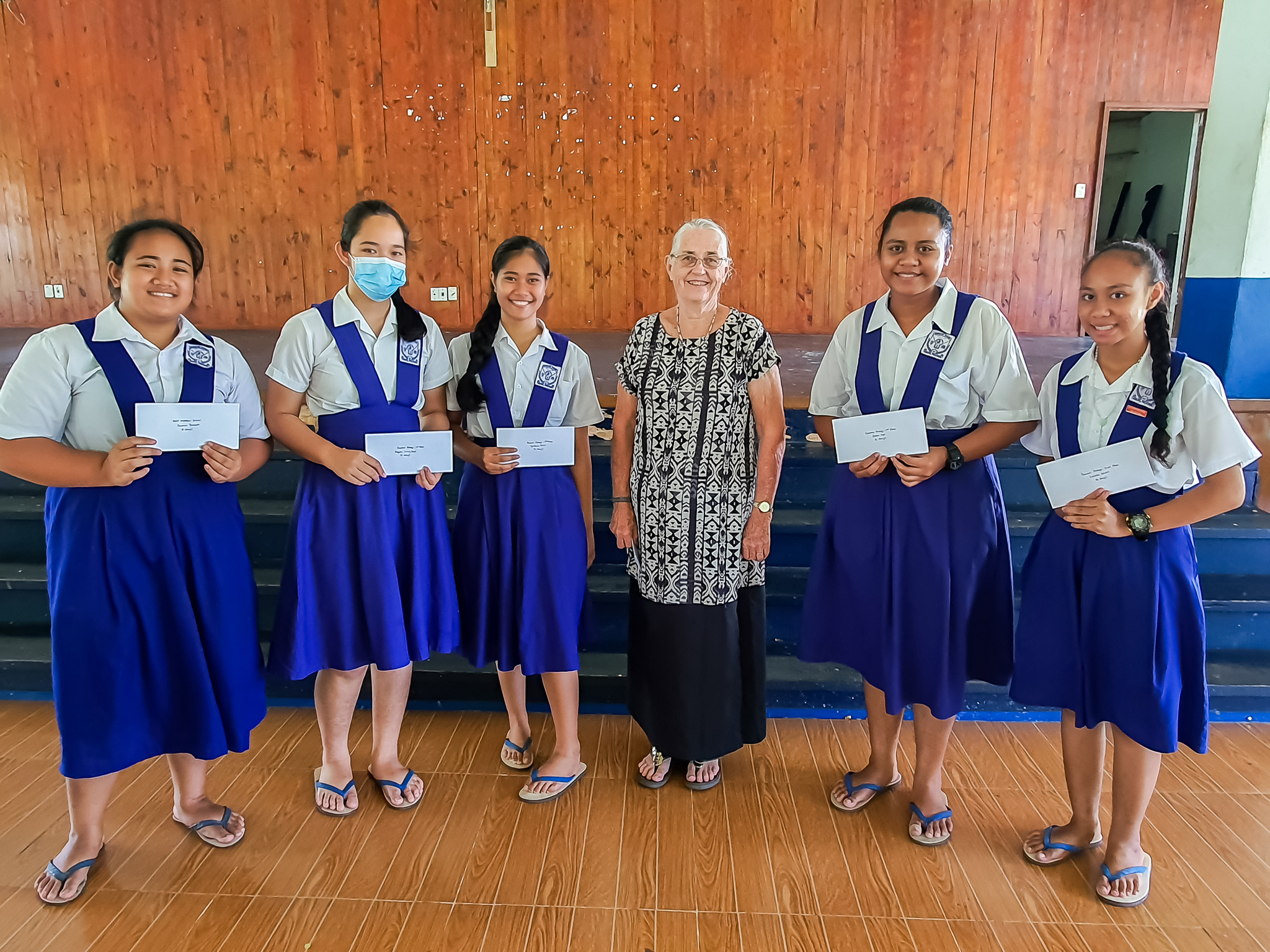 Samoa Observer | St. Vincent De Paul runs school essay competition