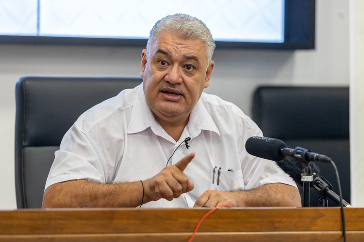 Samoa Observer | Former pro-chancellor gives evidence