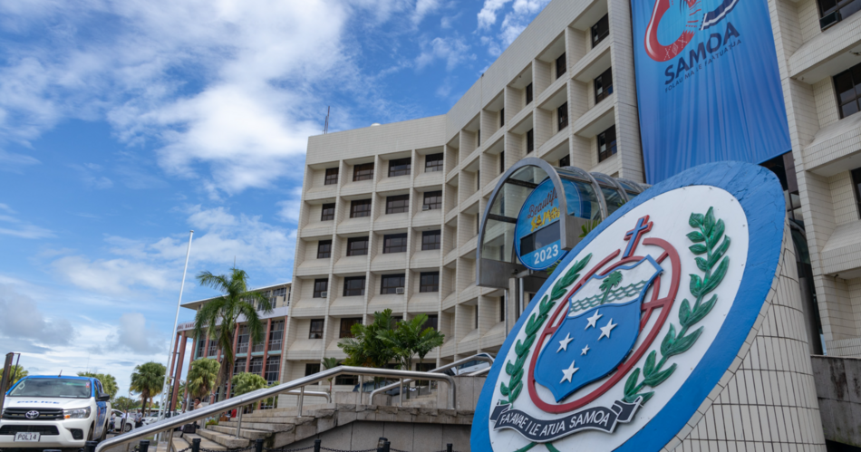 Samoa Observer | Ongoing Public Investments drop by $74.3 million