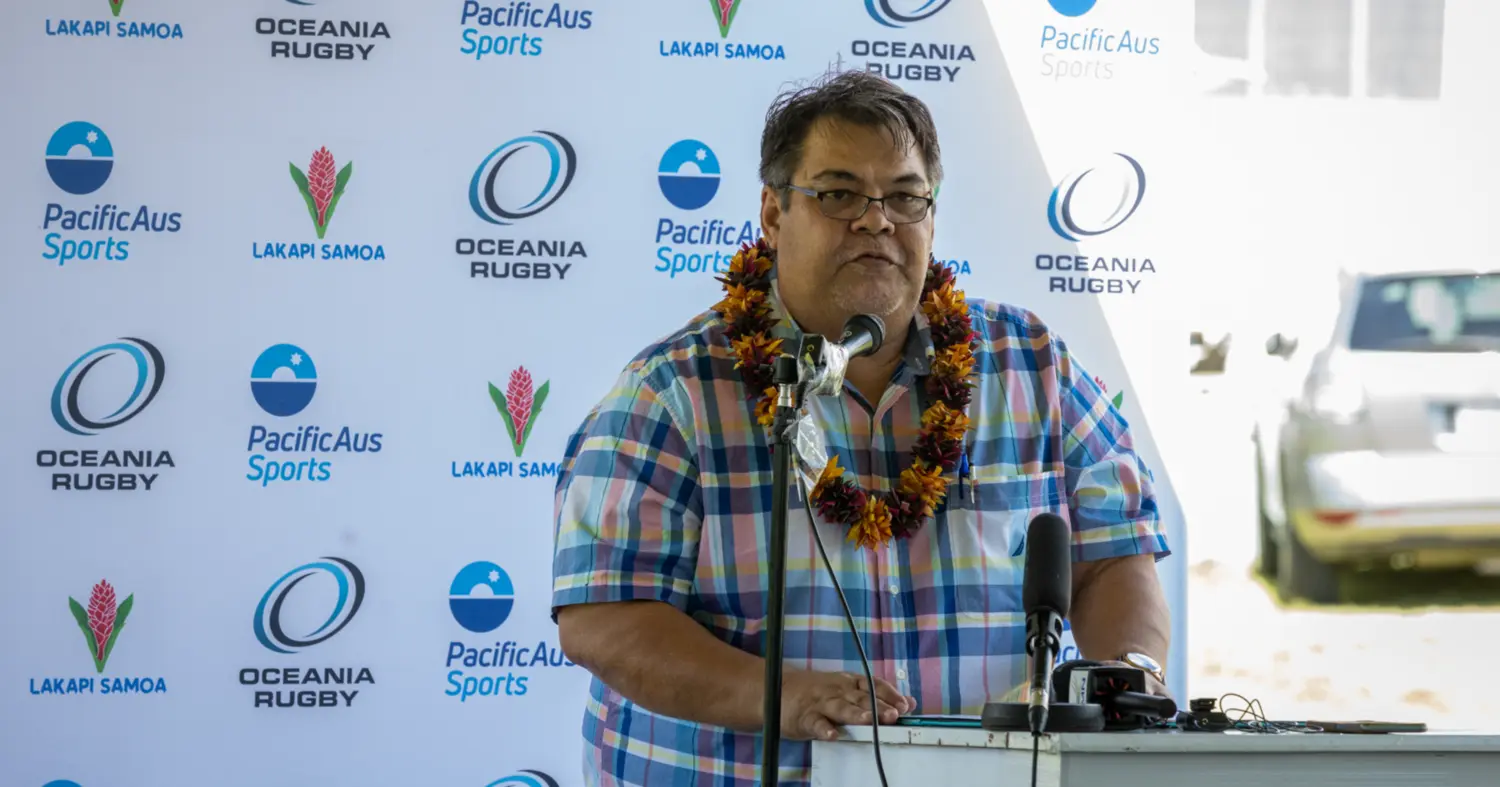 Samoa Observer | Q&A: Lakapi Samoa CEO Faleomavaega Vincent Fepuleai