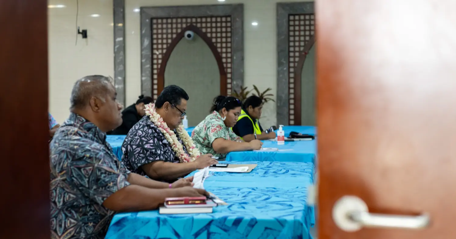 Samoa Observer | Safety first: Employers and employees reminded