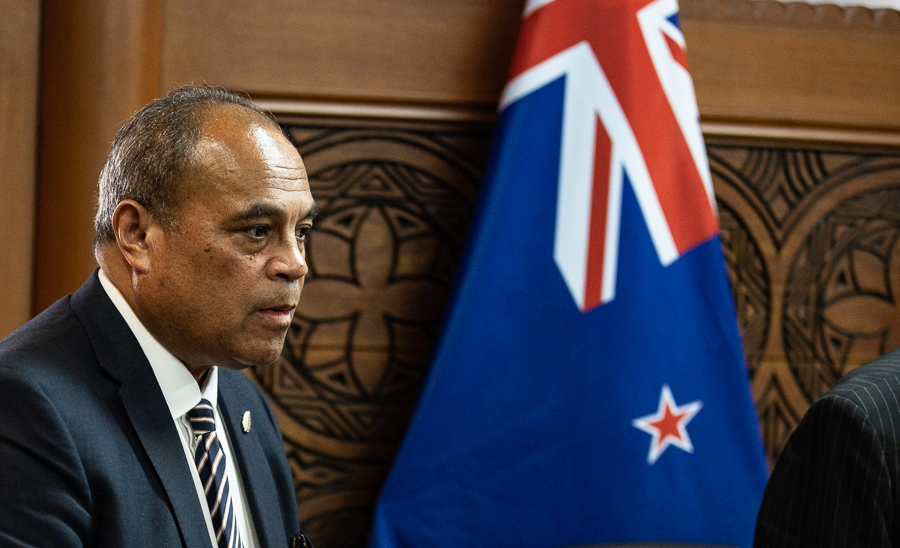 Samoa Observer | Retiring Samoan-Kiwi MP elated at achievements
