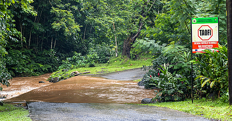 Samoa Observer | Five-year delayed project gets underway
