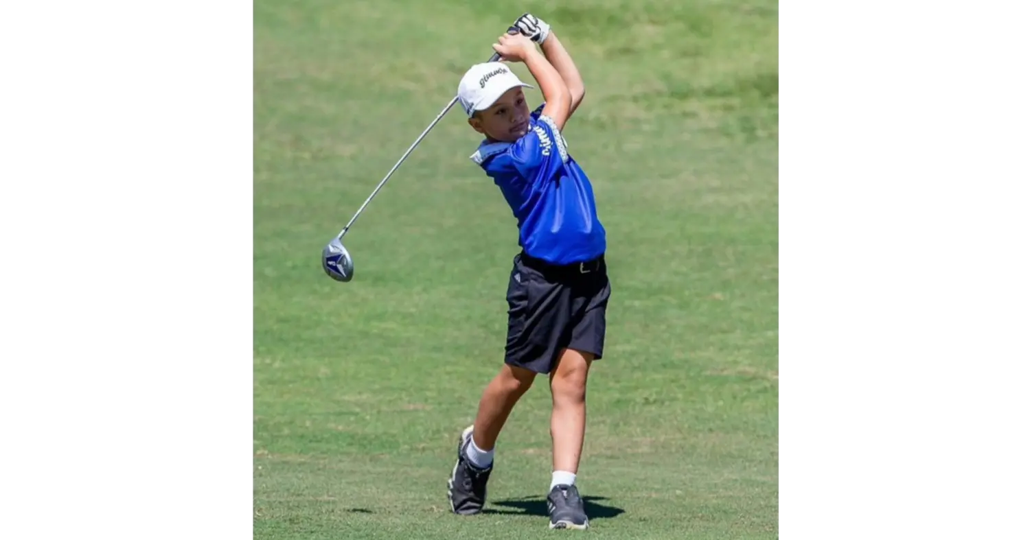 Samoa Observer | Young Samoan golfer aims global glory