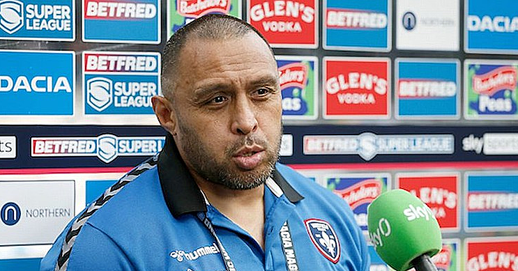 Samoa Observer | "He gave me an apology": former Toa Samoa captain