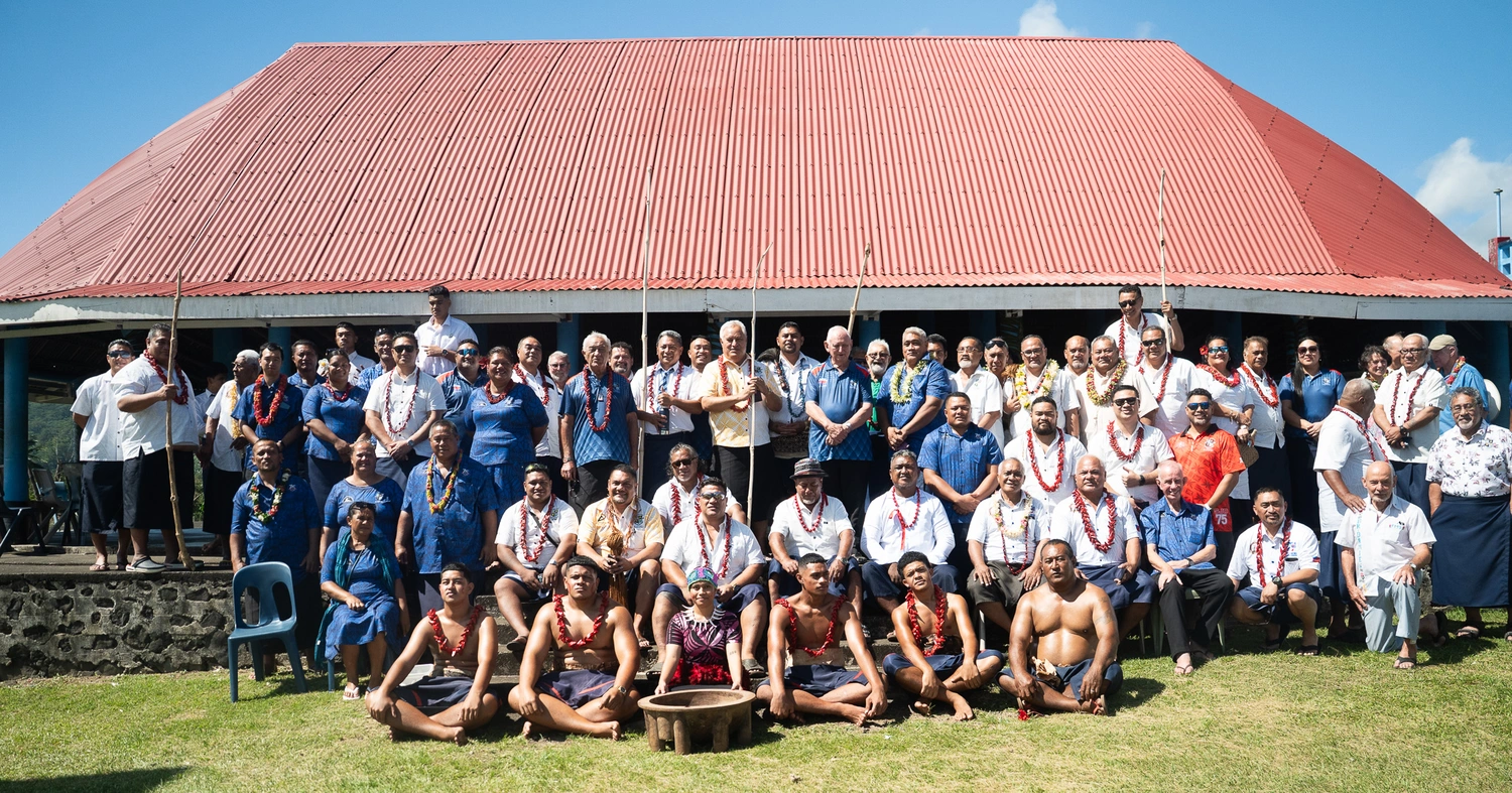 Samoa Observer | SJC marks 75-year legacy