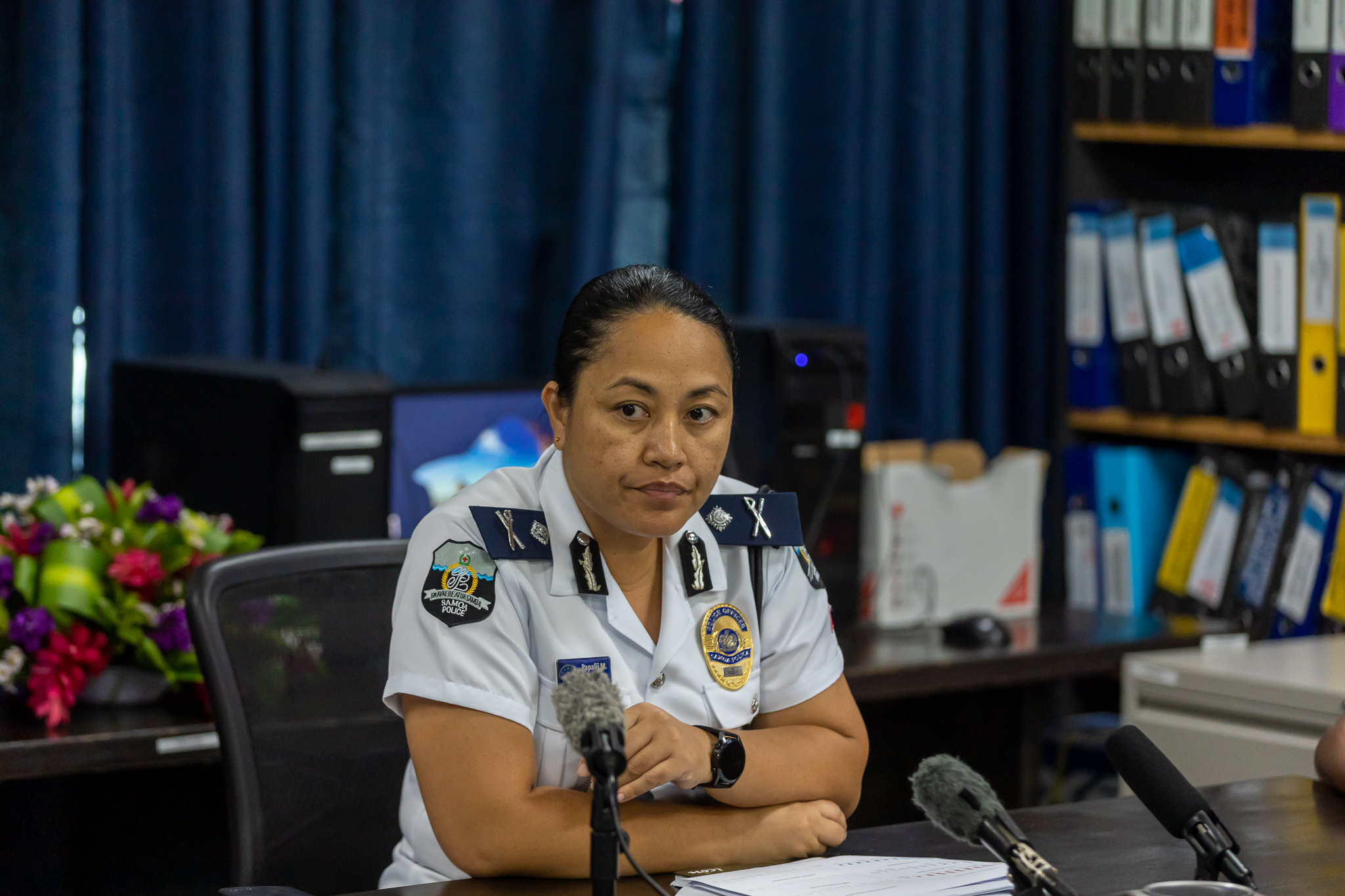 Samoa Observer Police Investigate Three Deaths