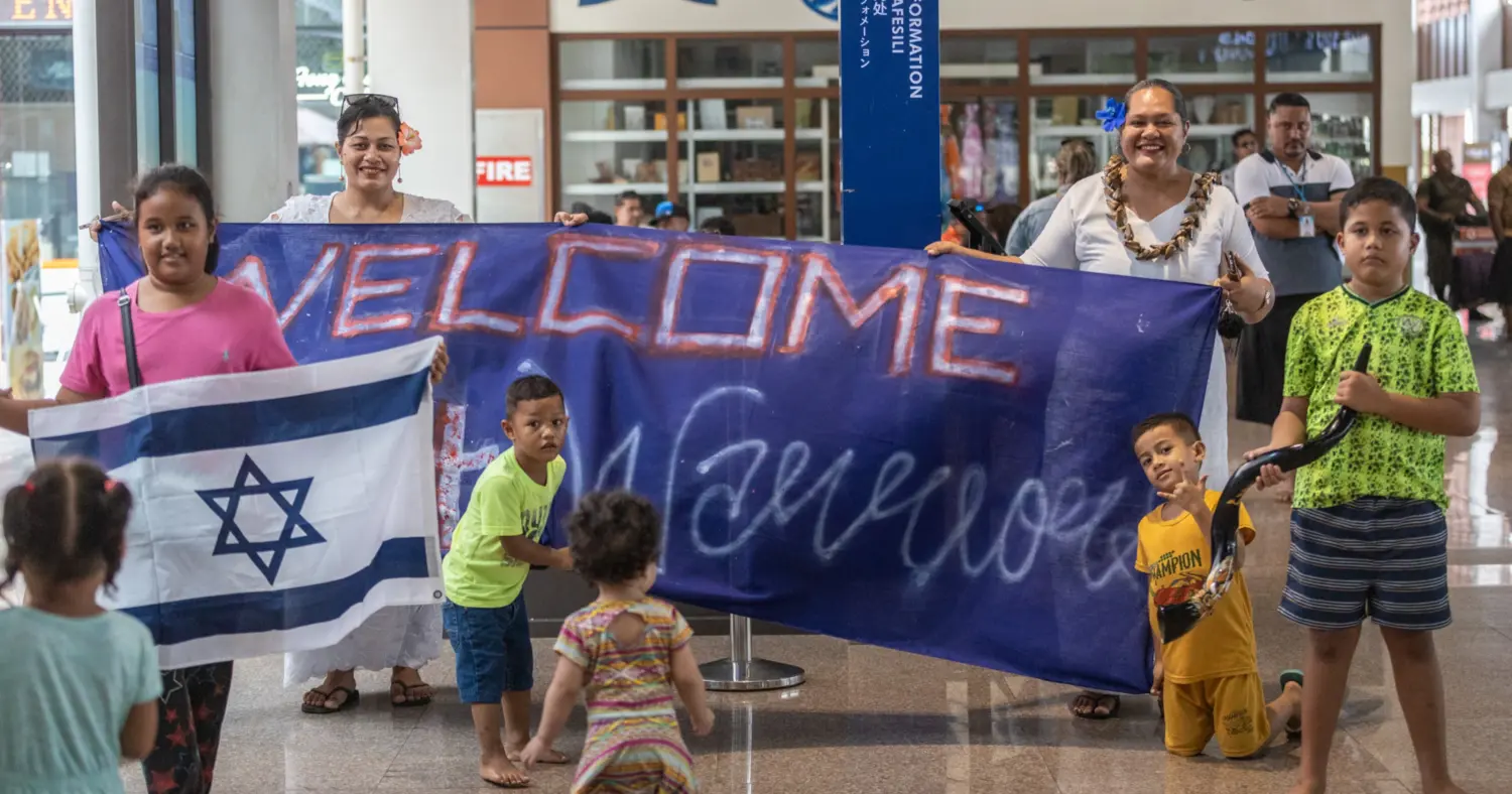 Samoa Observer | Brace for impact; Middle East conflict could trouble