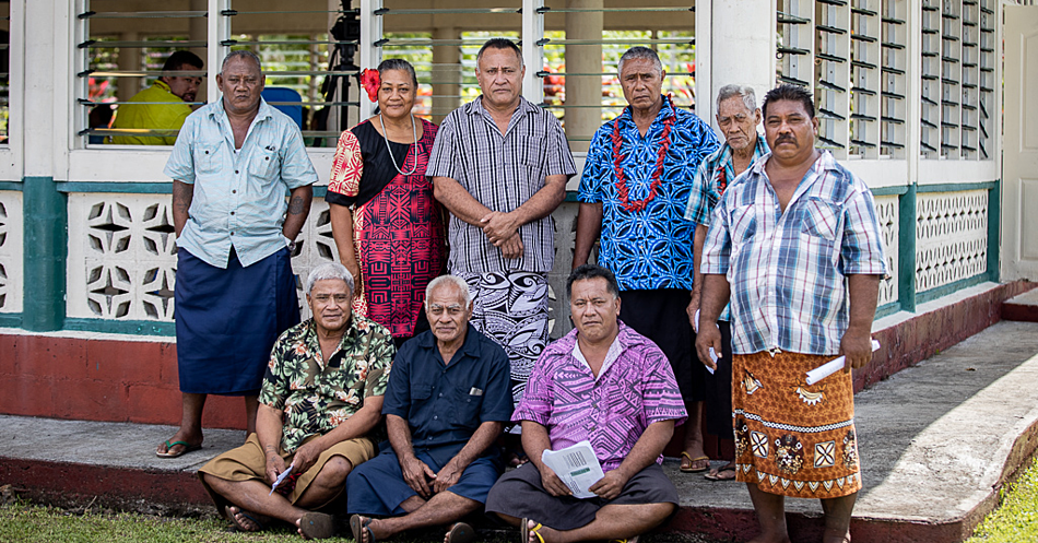 Samoa Observer | Siumu backs bills