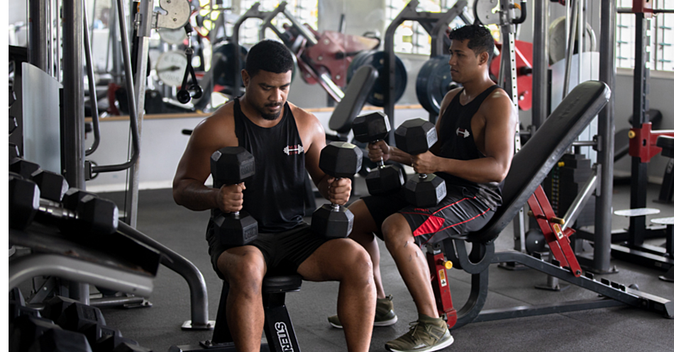 Samoa Observer | Gym tailors fitness to all ages, sizes