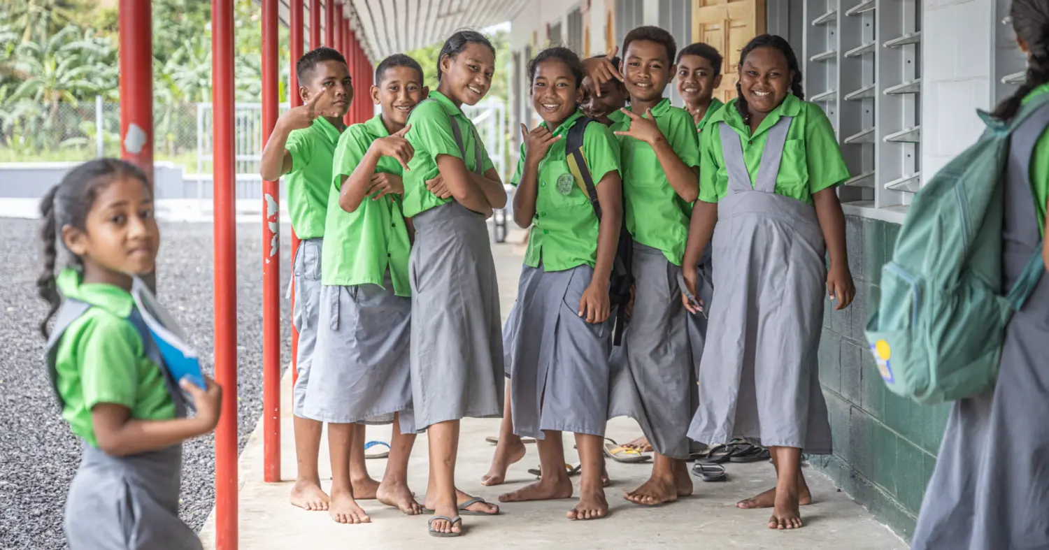 Samoa Observer | School does best to stay healthy