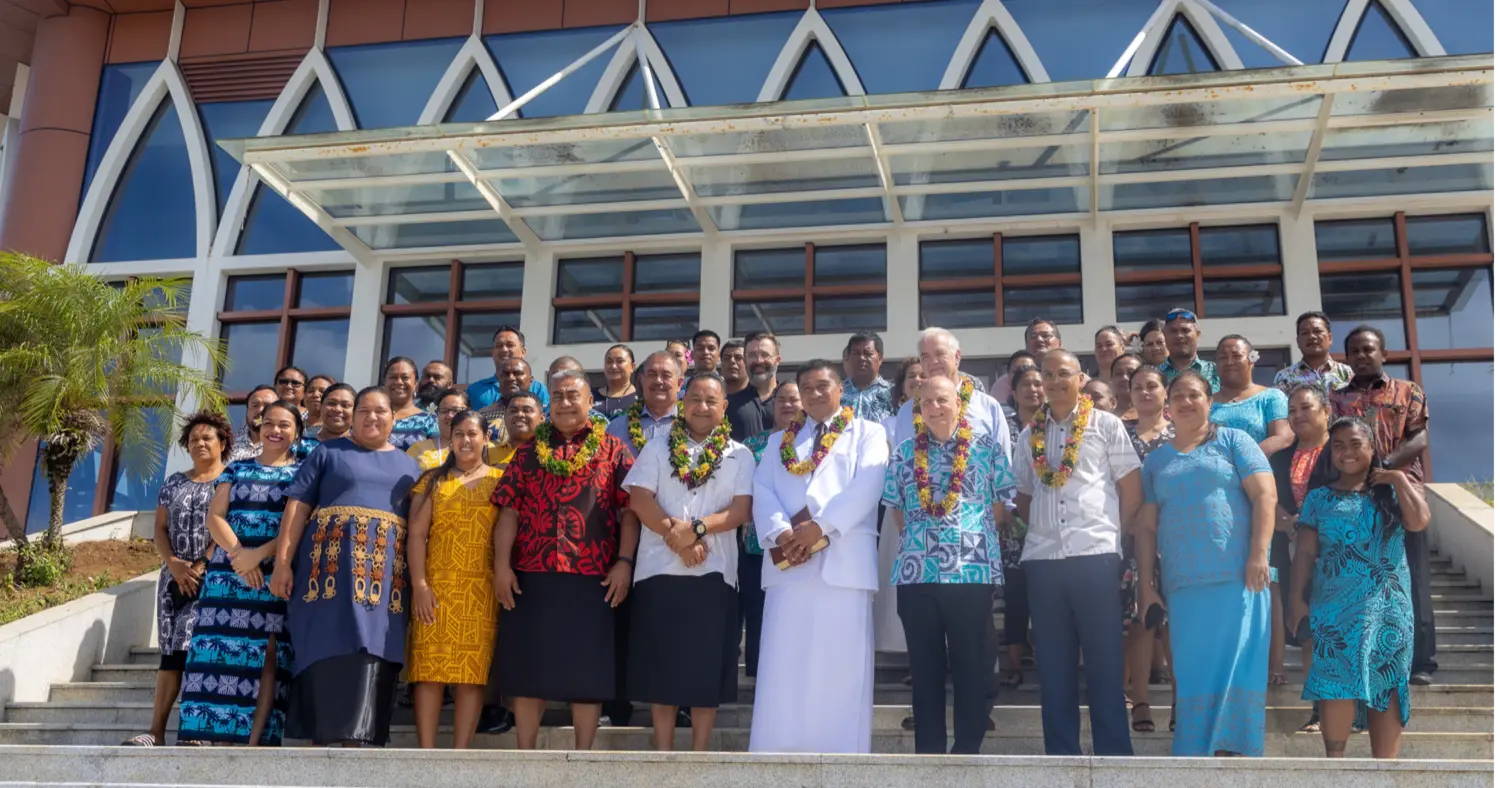 Samoa Observer | Discussions on investment management processes