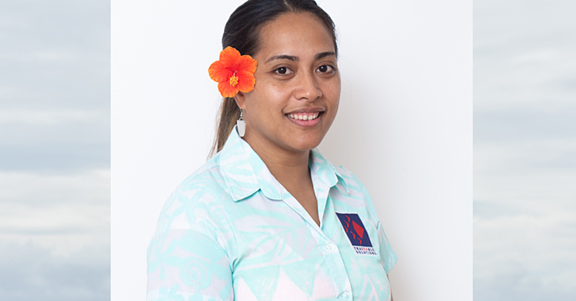 Samoa Observer | Samoan woman's passion to protect oceans and