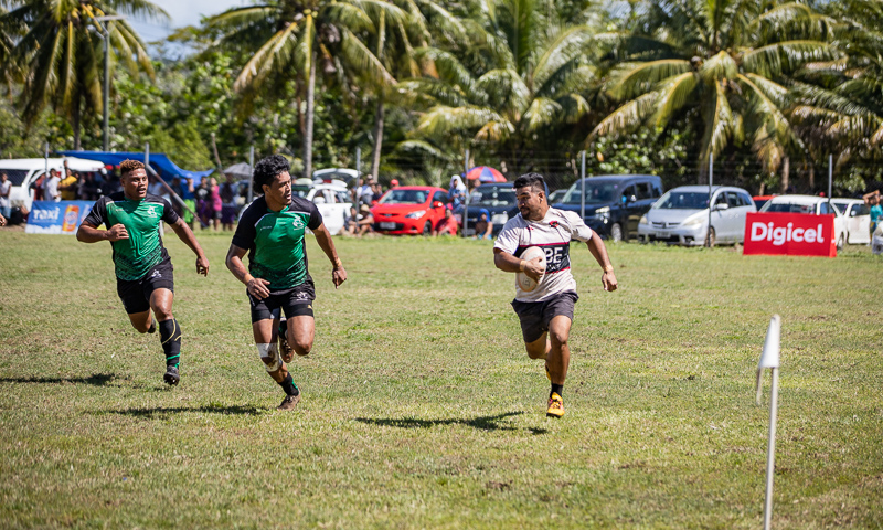 Samoa Observer | Satapuala hold on to overcome Manono