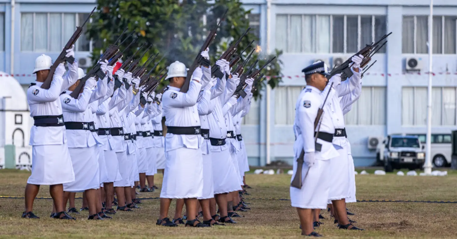 Samoa Observer | The nation has a gun problem