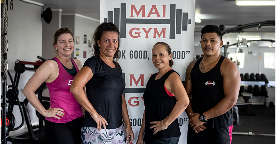 Samoa Observer | Find balance to live long – fitness enthusiasts