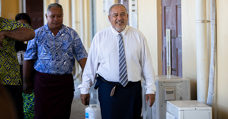 Samoa Observer | LAUGA: “Ia fai ma tagata matua i le faatuatua”