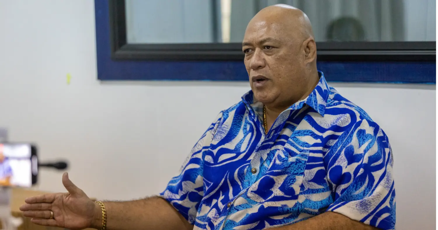 Samoa Observer | MP calls to scrap Commission of Inquiry