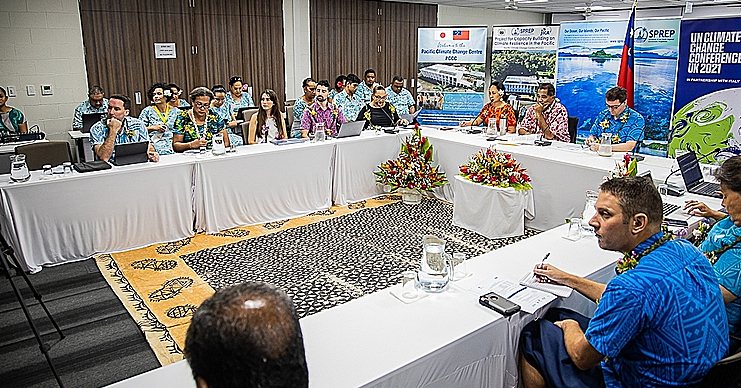 Samoa Observer | Preparations for COP27 in Egypt have begun, says