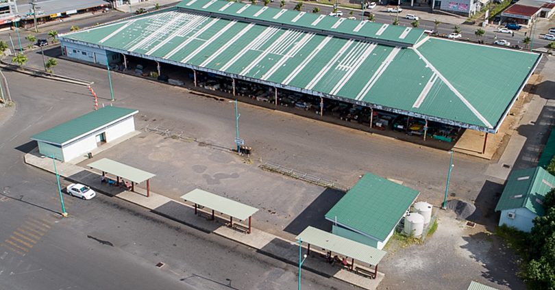 Samoa Observer | Economic crash of 18 per cent forecast